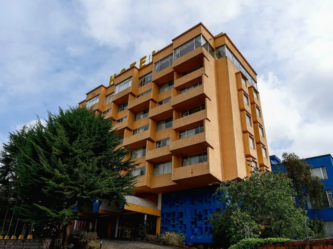 Hotel Savoy Inn - Quito
