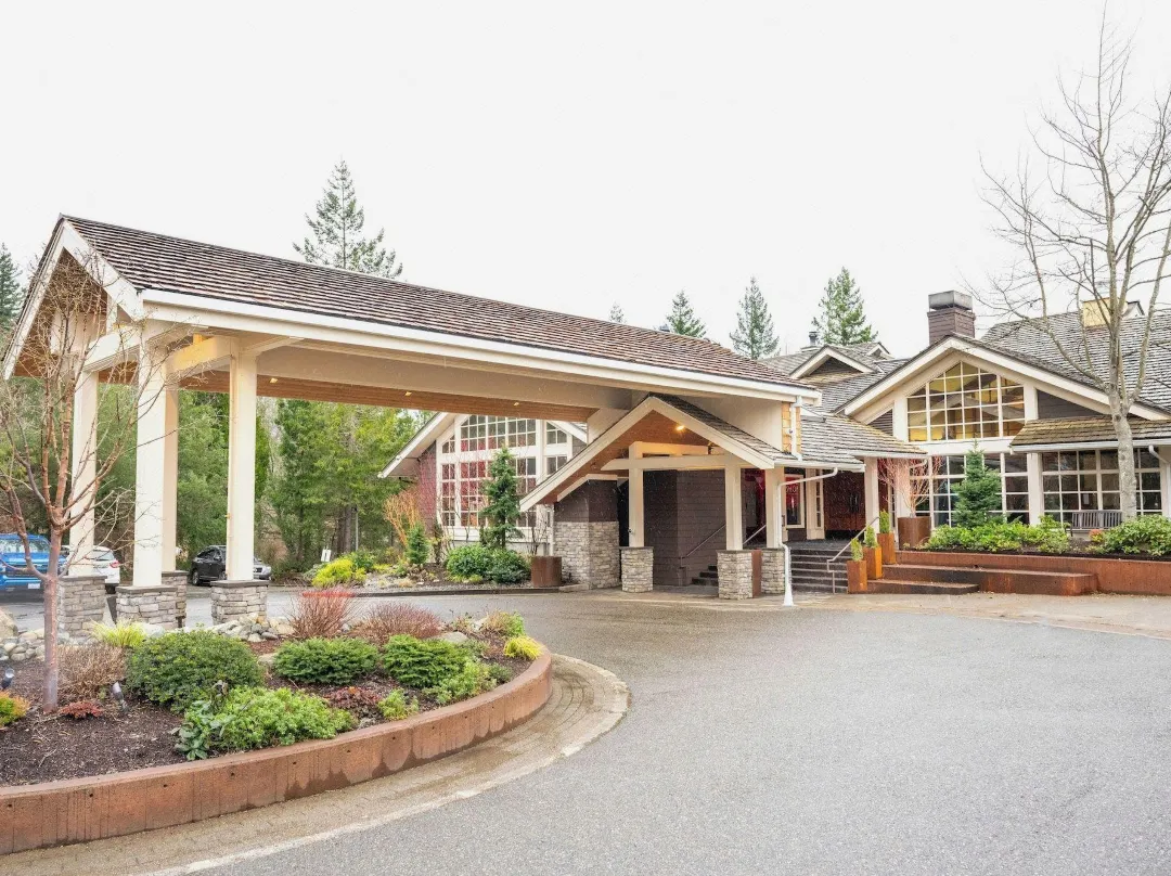 Salish Lodge & Spa - North Bend, WA