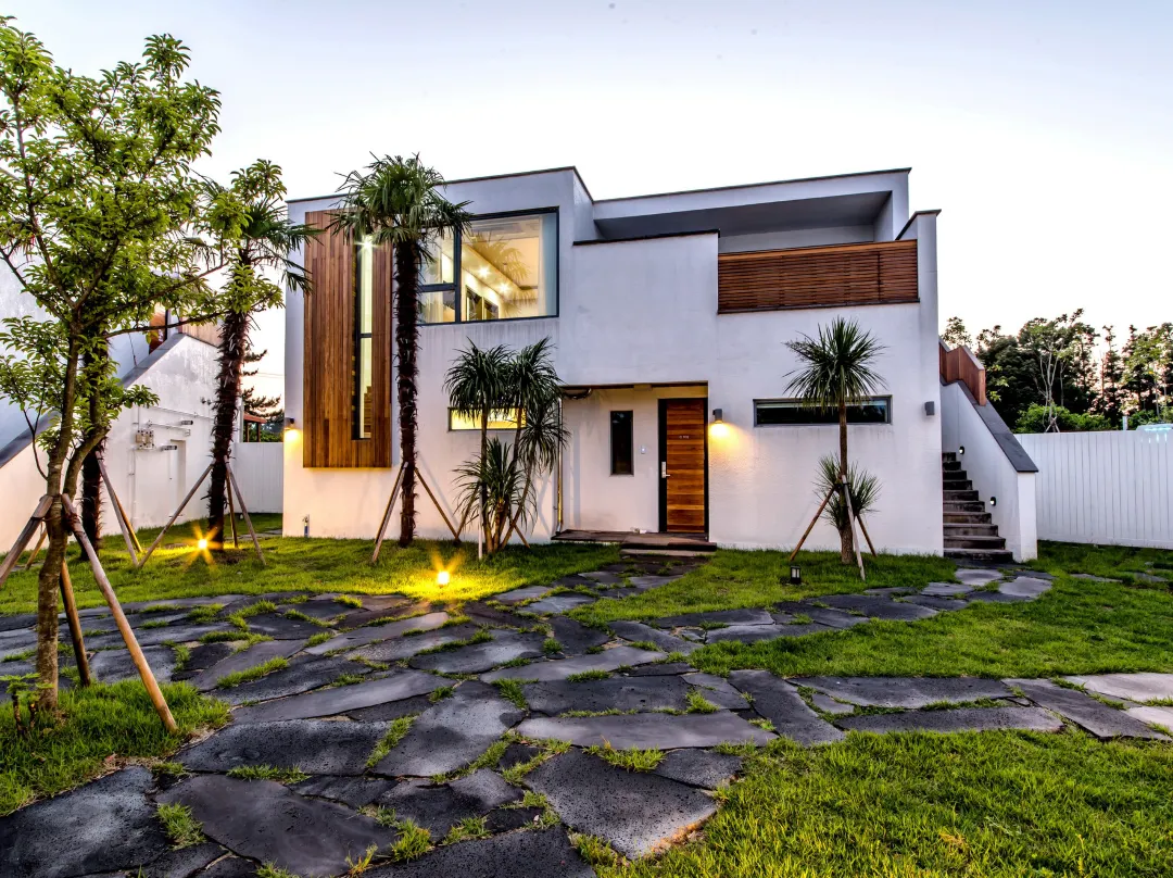 Seogwipo Thesimpang Poolivilla - 표선면