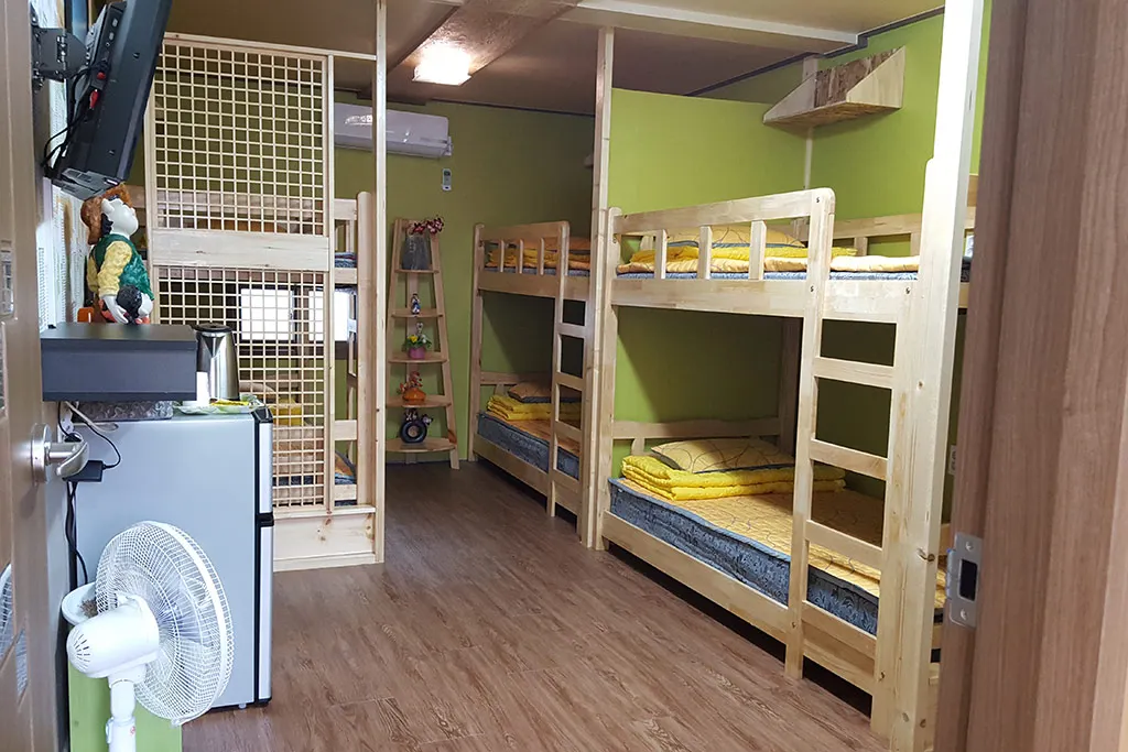 Gunsan Sandeul Guest House - 仁川