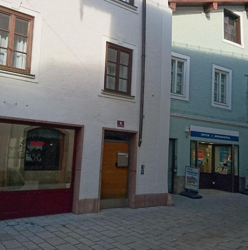 Stadthaus Franz Josef - Berchtesgaden