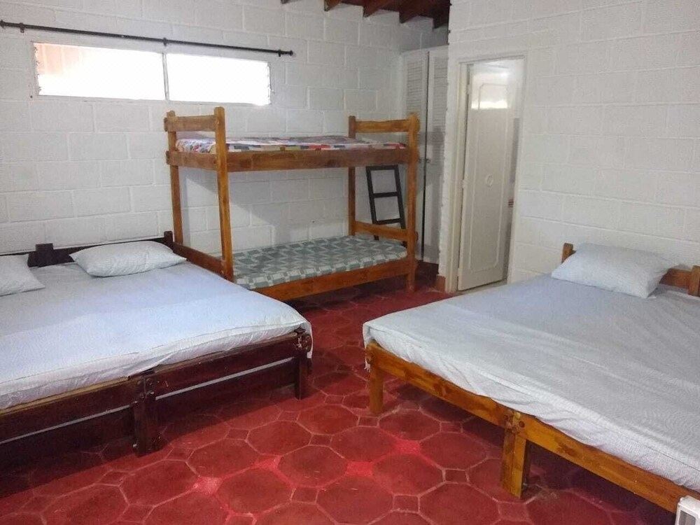 Hotel Mi Tierra - Barbosa