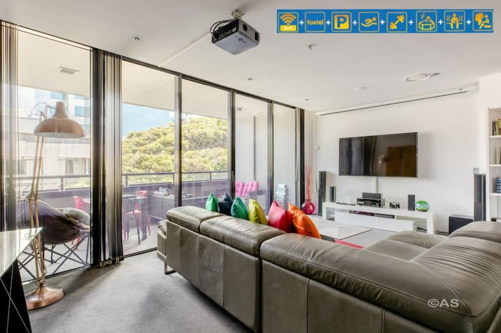 Apartment Stay - Circle On Cavill - Gold Coast