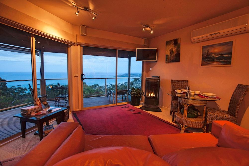Summit Views Eagle Nest Apartment - Arthurs Seat