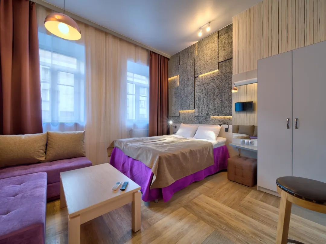 Comfort Apart Hotel - Sankt Petersburg