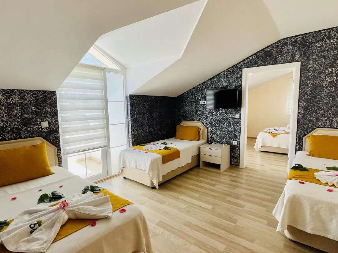 Nature Hotel Doğa Hotel ÖLüdeniz - Çalış Beach