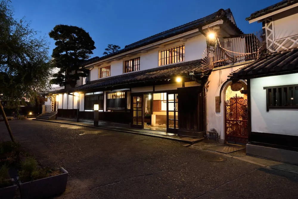 Ryokan Kurashiki - 倉敷市
