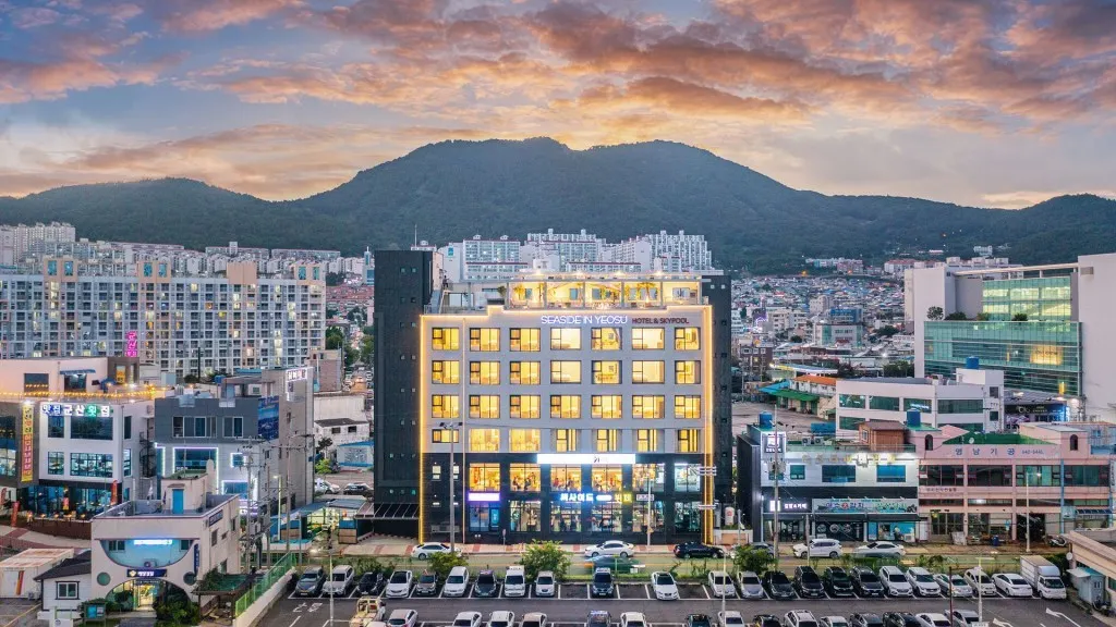 Seaside In Yeosu Hotel & Resort - 여수시