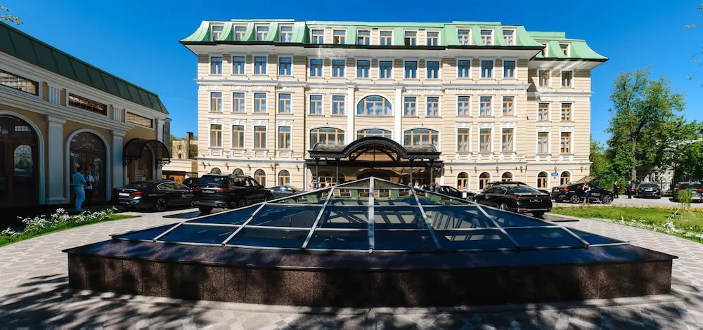 Tsar Palace Luxury Hotel & Spa - Saint-Pétersbourg