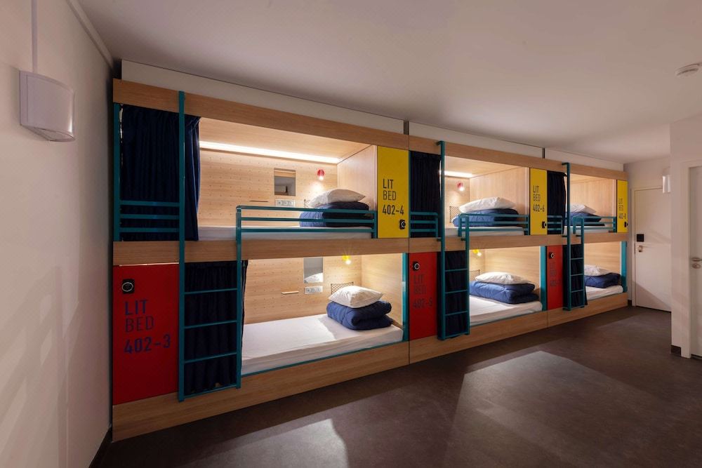 Hostel Hosho Paris Sud - Porte D'italie - Arcueil