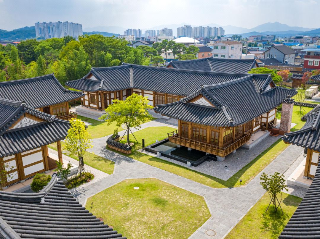 Namwon Yechon Traditional Hanok Experience Facility - Namwon-si