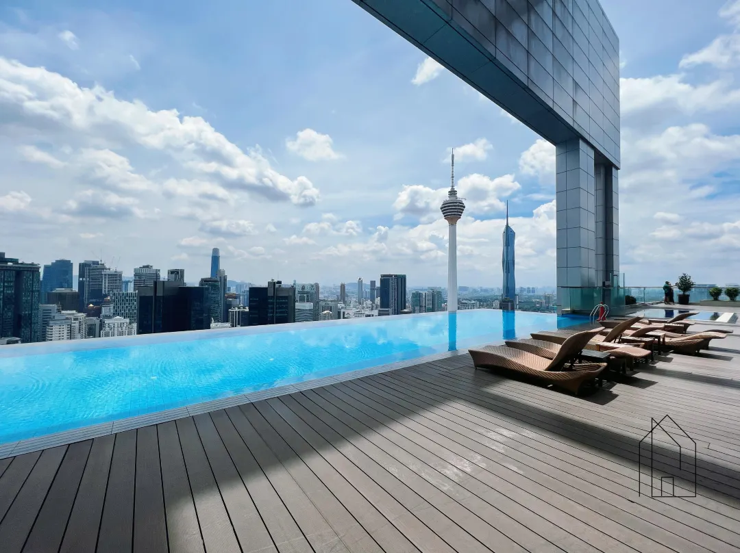 Platinum Suites At Kuala Lumpur City Centre  By Veedu Hauz - Kuala Lumpur