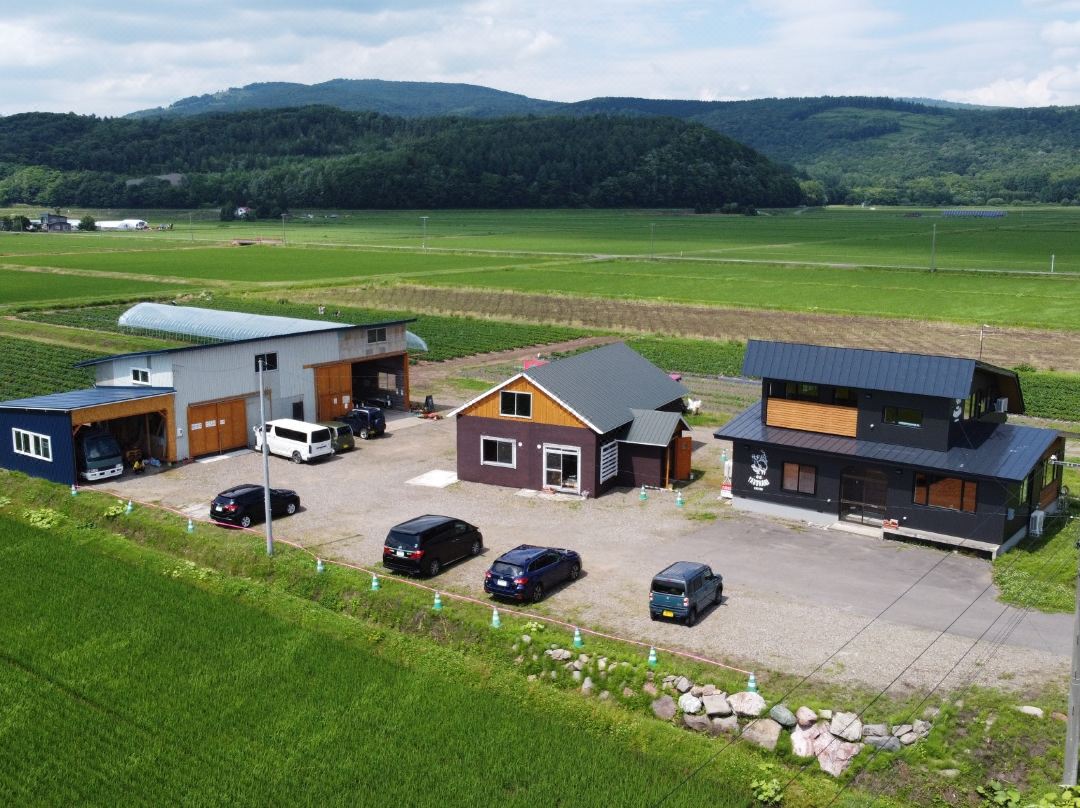 The Pippu Villa Yadokari - Asahikawa