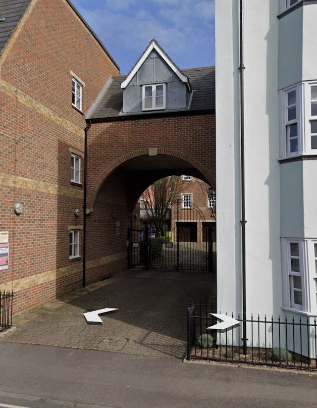 Beautiful Central Apartment With Parking - Oxford