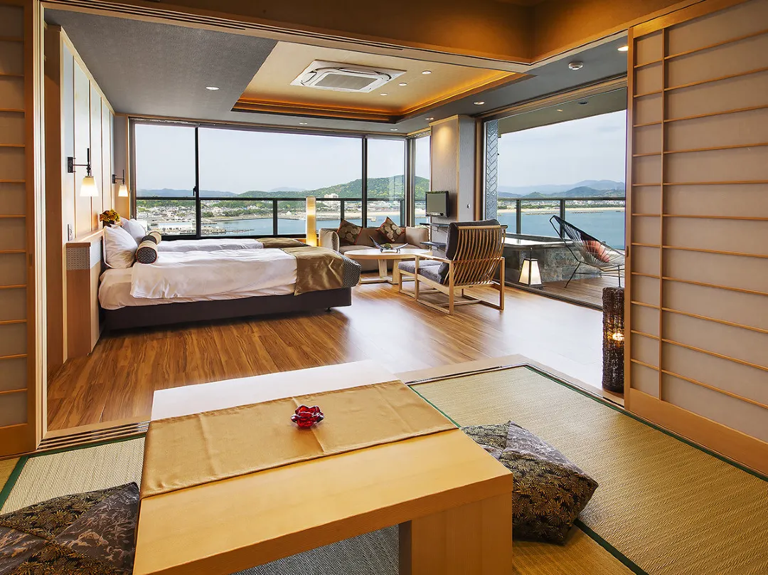 Manpa Resort - Wakayama