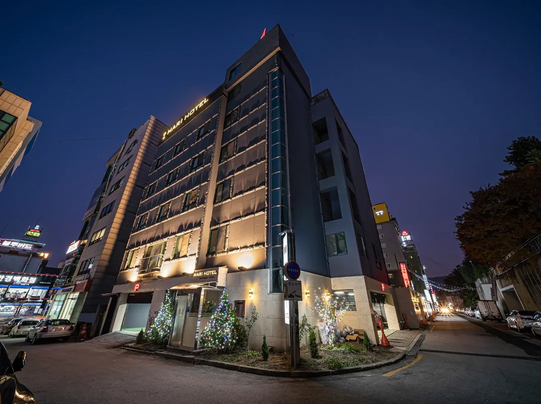 Wonju Mari Hotel - Jecheon-si