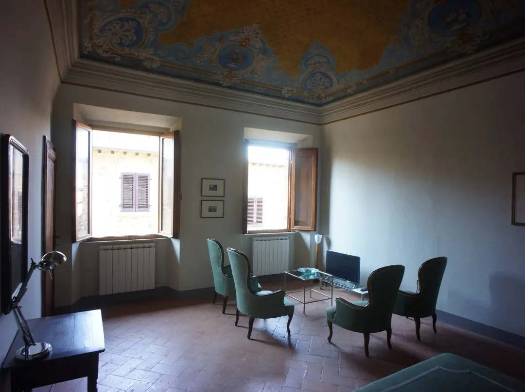 Volterra - Palazzo Contugi Xiv Sec - Volterra