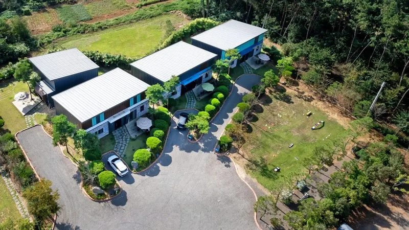 Taean Merbelle Poolvilla - 태안읍