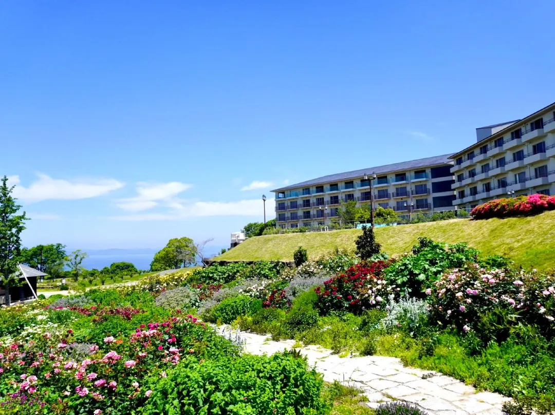 Olivean Shodoshima Yuhigaoka Hotel - Japan