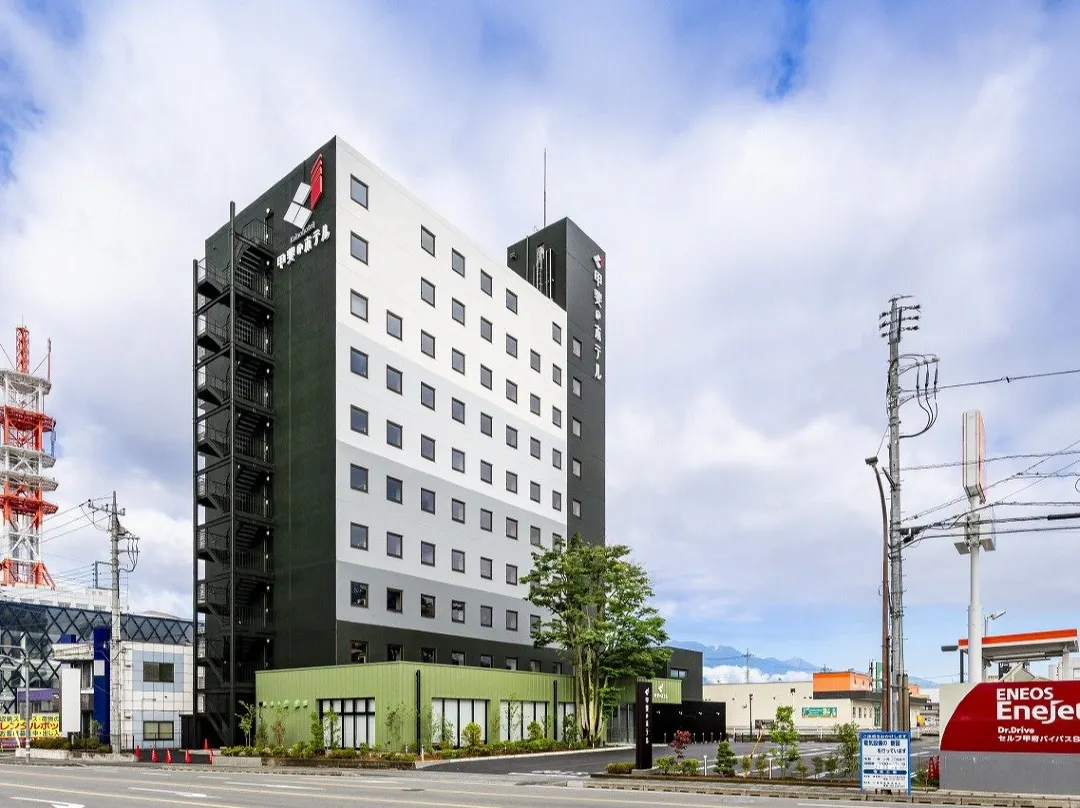 Hotel Naito Kofu Showa - Kofu