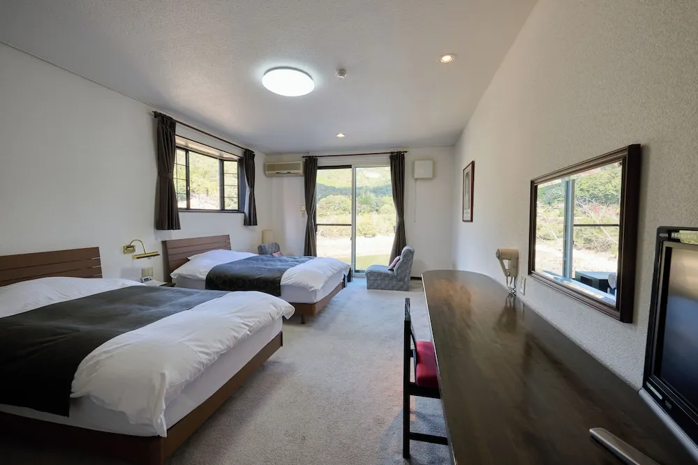 Hotel Hakuryuko Resort - 東廣島市