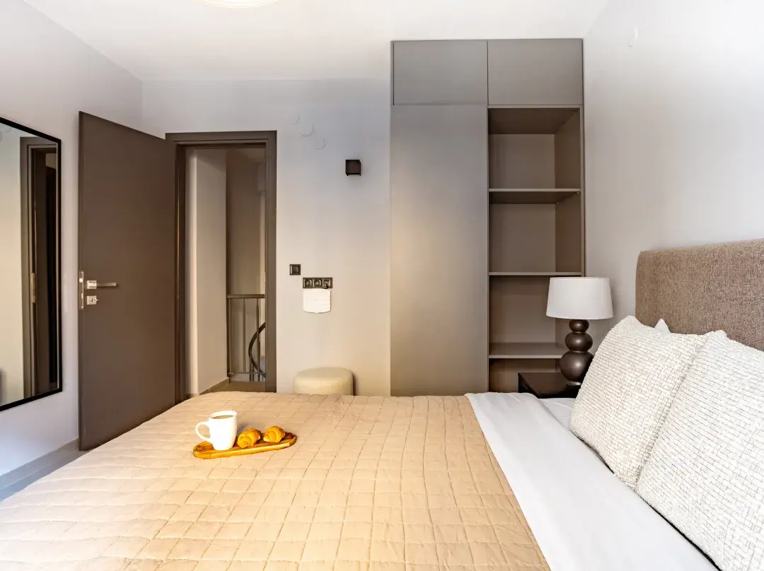 Sanders Tower Centre - Cozy 1bdr Duplex W- Terrace - Thessaloniki