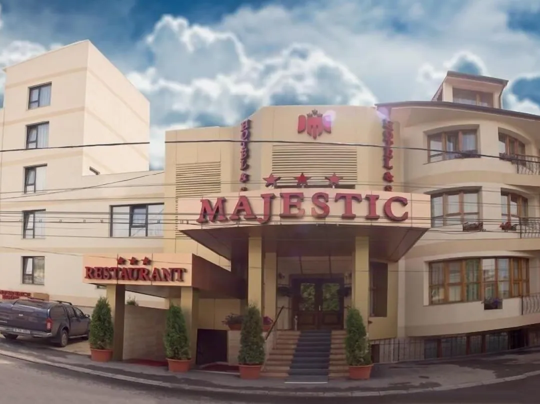 Hotel Majestic - Iași County