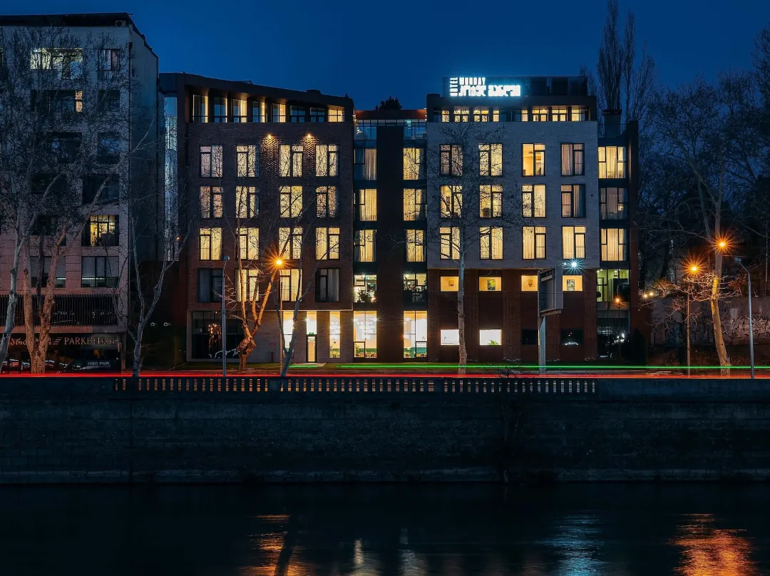 Hotel Monday By Dnt Group - Tbilisi