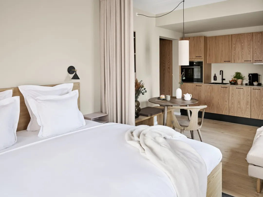 Aura Apartment Hotel - Aarhus