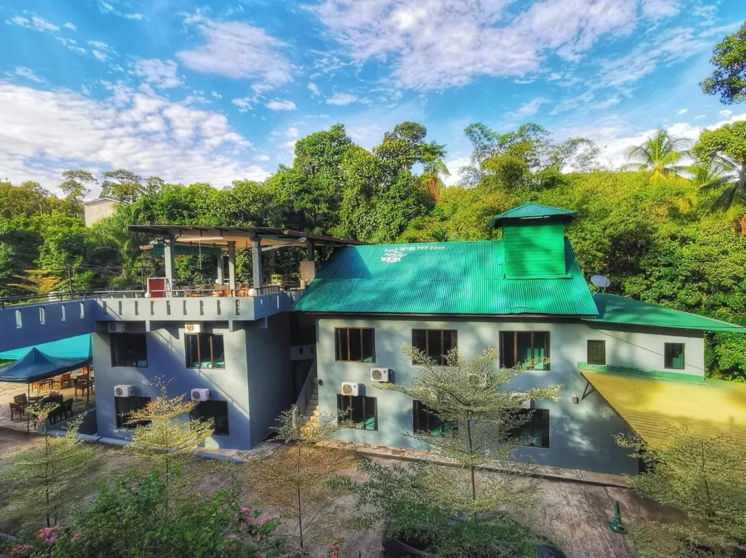 Green Peace Sungai Lembing - Terengganu