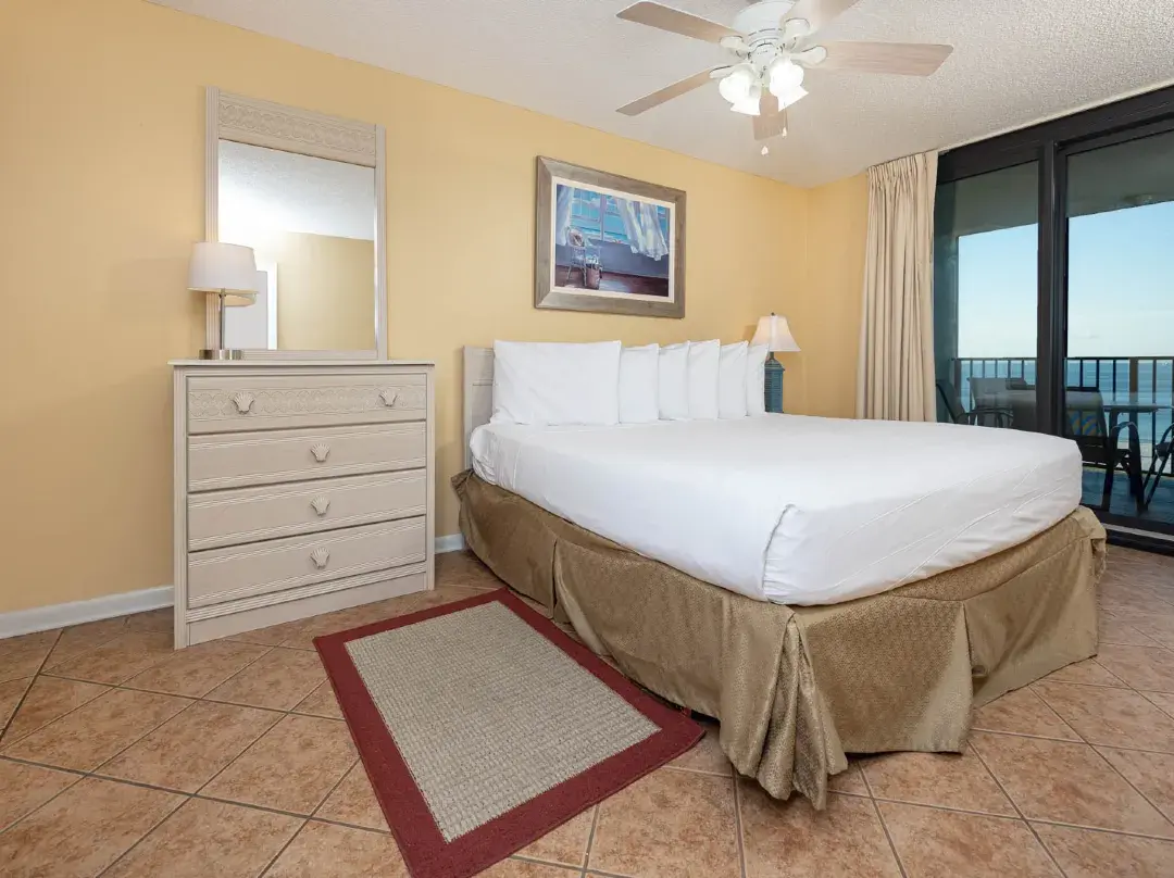 Gulf Front Balcony And Modern Conveniences - Stylish Coastal Retreat - Perdido Key, FL