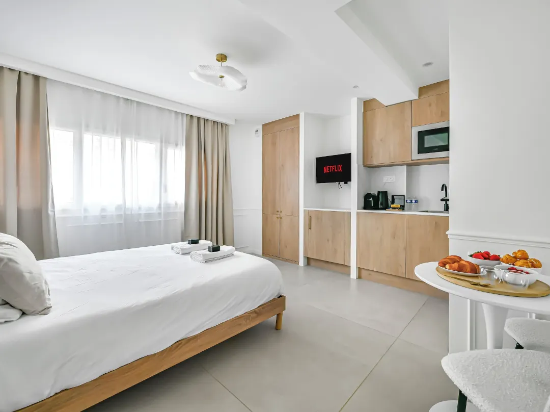 Jiji Suites Sénart - Brie-Comte-Robert