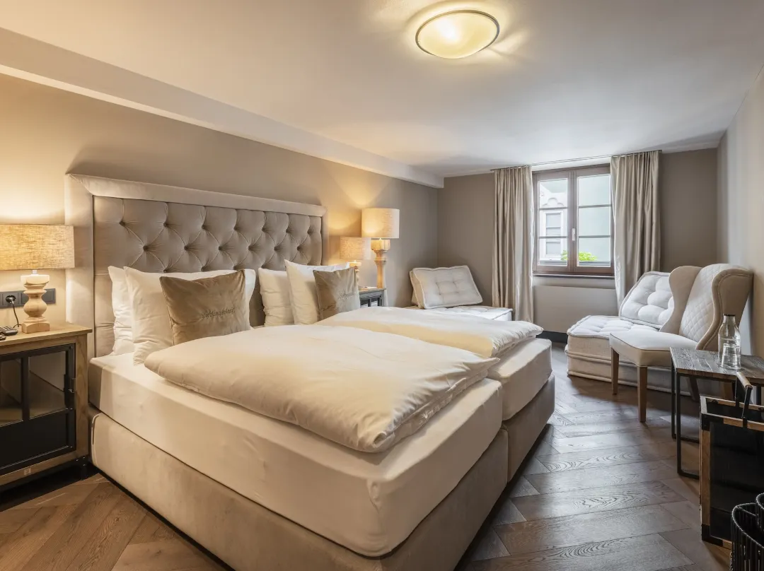 Boutiquehotel Weisses Rössl - Innsbruck
