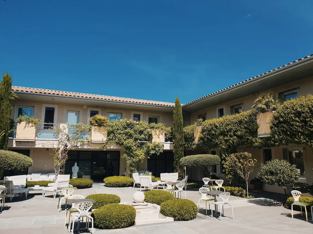 Hotel Le Patio De Violette Uzes - Uzès