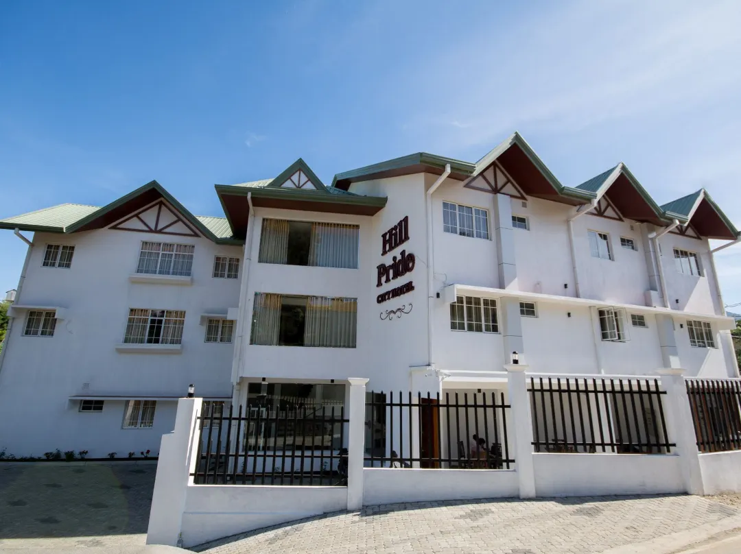 Hill Pride City Hotel - Nuwara Eliya