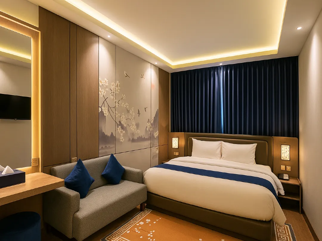 Grand Majesty Hotel - Batam