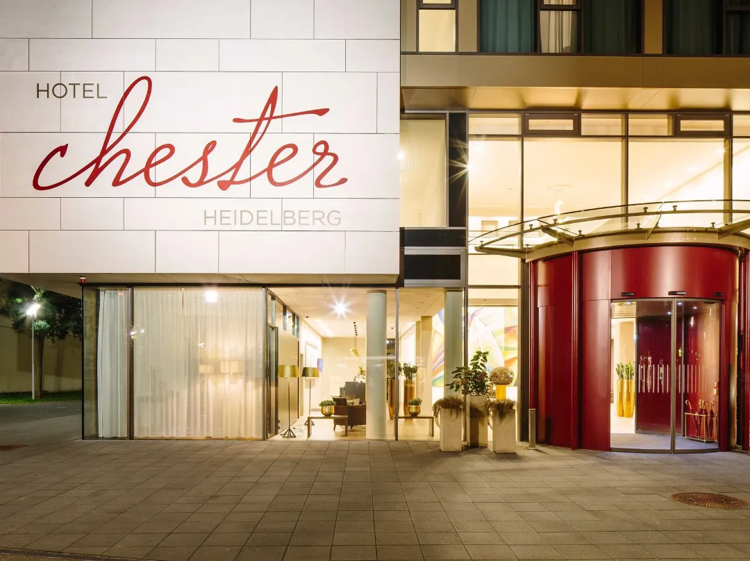 Hotel Chester Heidelberg - Heidelberg