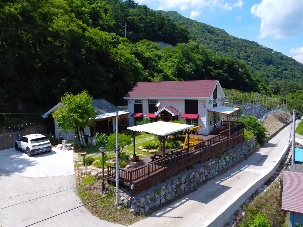 Gyeongju Healing House Pension - Gyeongju-si