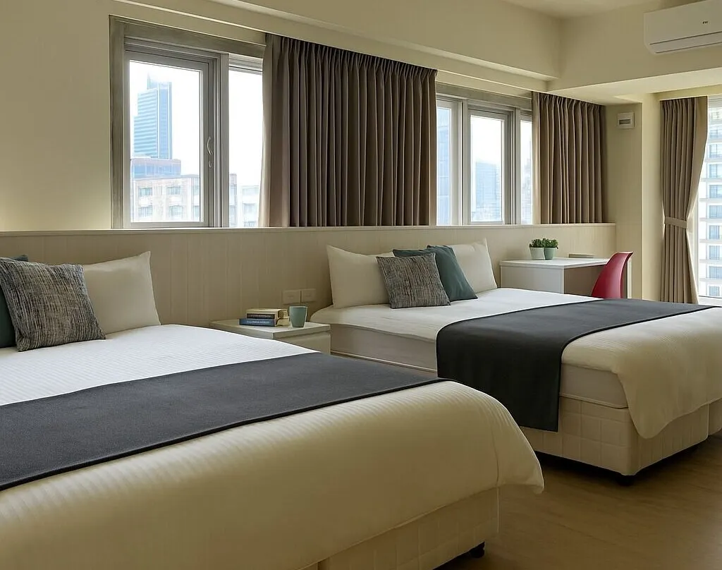 Music City Inn - Xinxing District
