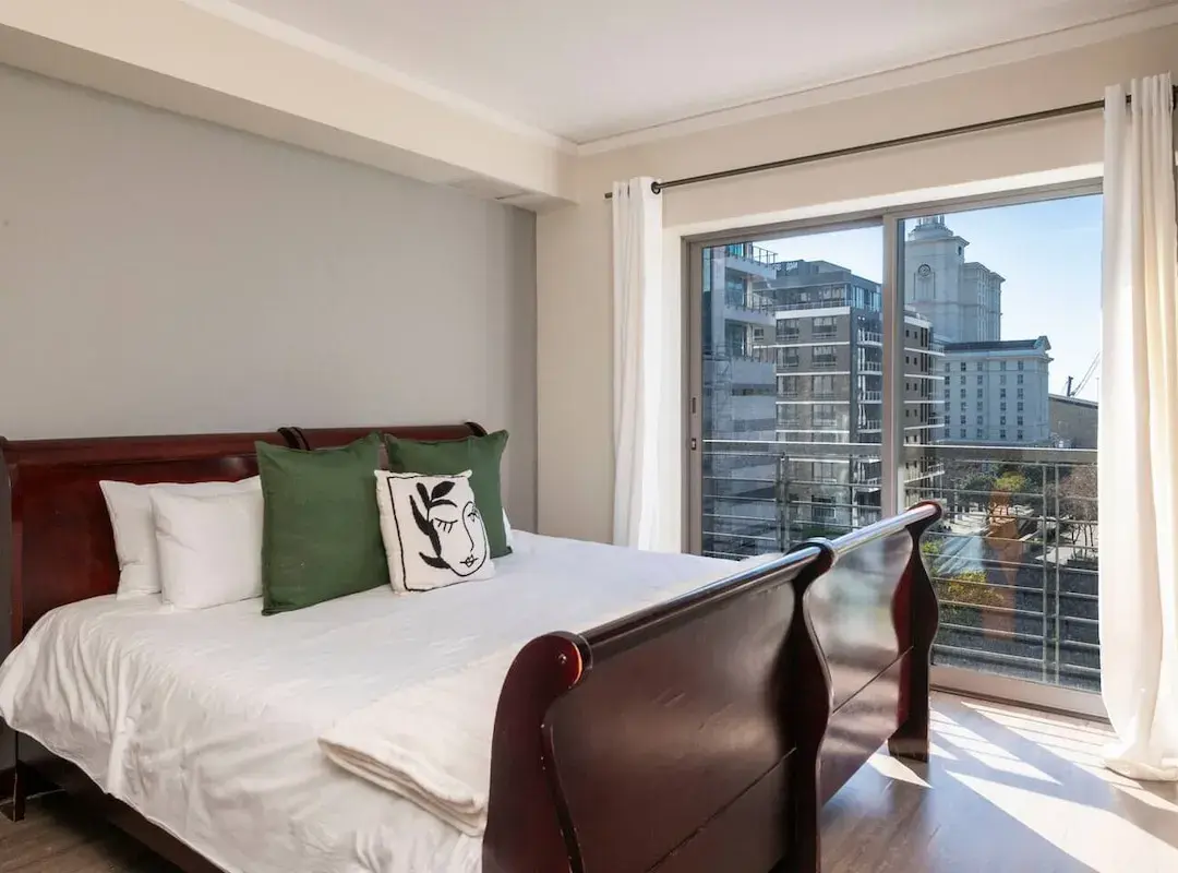 2 Bedroom Escape In The City - Le Cap