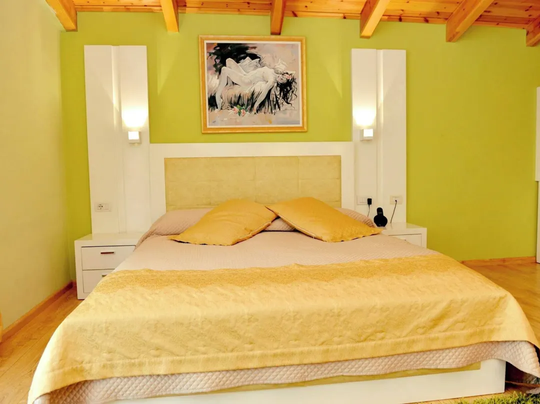 Hotel & Restaurant White City - District de Berat