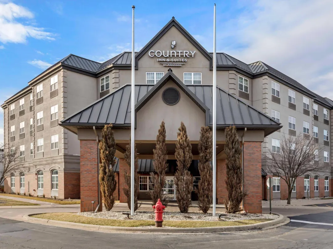 Country Inn & Suites By Radisson Elk Grove Village/itasca - Barrington, IL