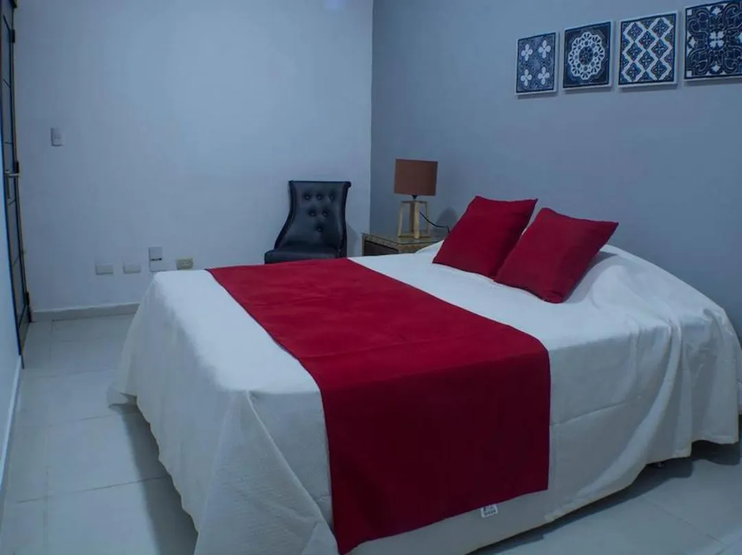 Malecon Deluxe Rooms 5 - Santo Domingo