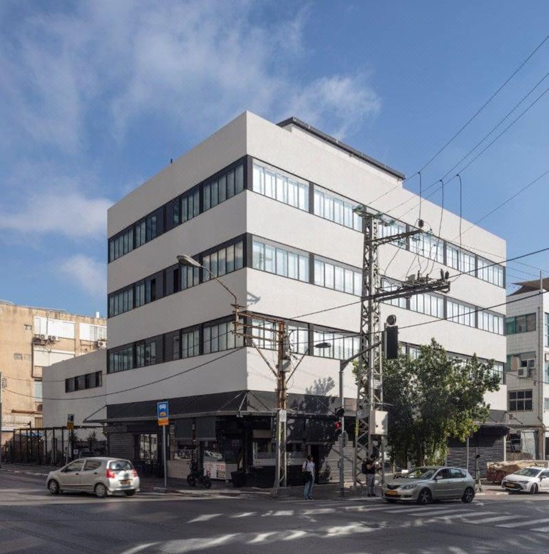 Deblox Living - Ben Avigdor Apartments - Tel Aviv-Jaffa