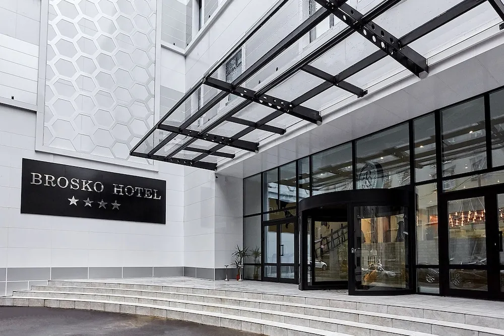 Brosko Moscow Hotel - Москва