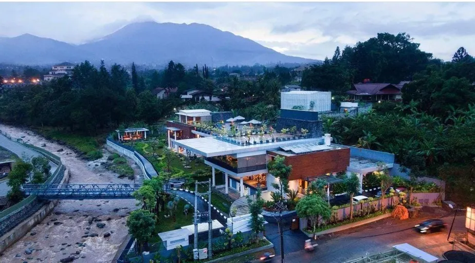 Teras Bhumi Puncak - Bogor