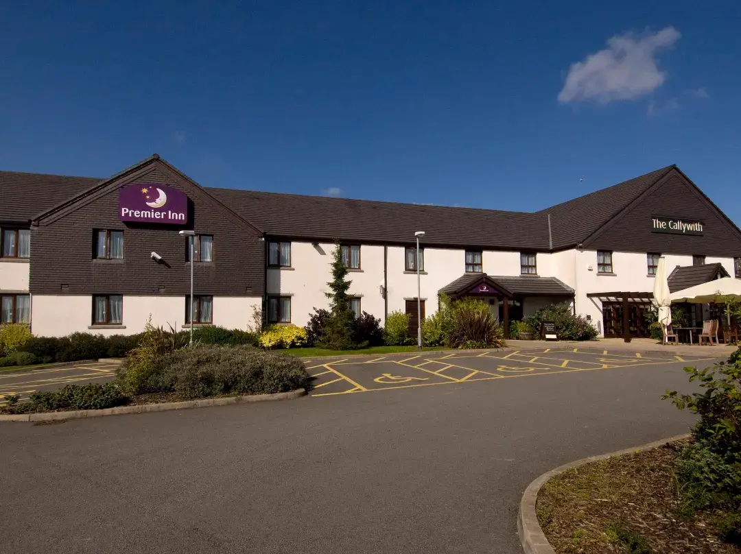 Premier Inn Bodmin - 콘월