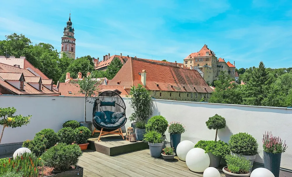 Wellness Pension Ametyst - Český Krumlov