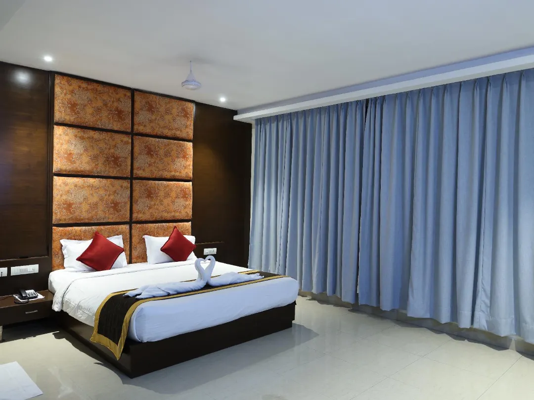 Hotel Novasis - Ongole
