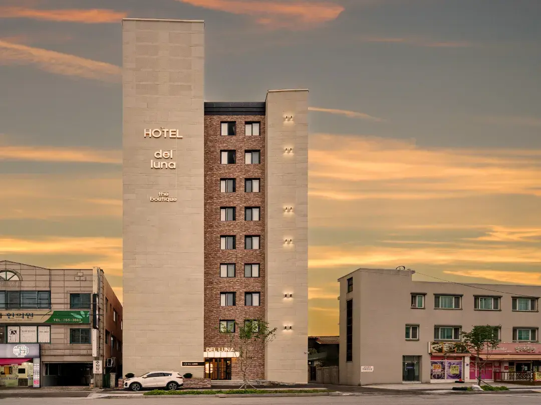 Wonju Hotel Deluna - Gangwon-do